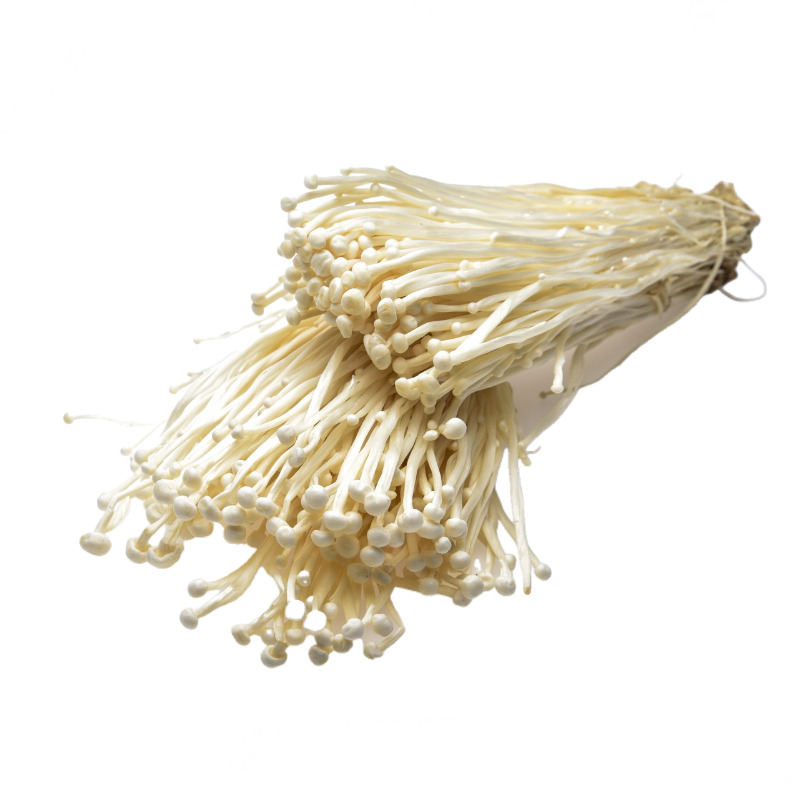 Ciuperci Enoki 100g - Frisco.ro